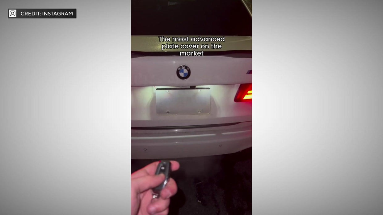 License plate cover crackdown needed for congestion pricing, NYC ...
