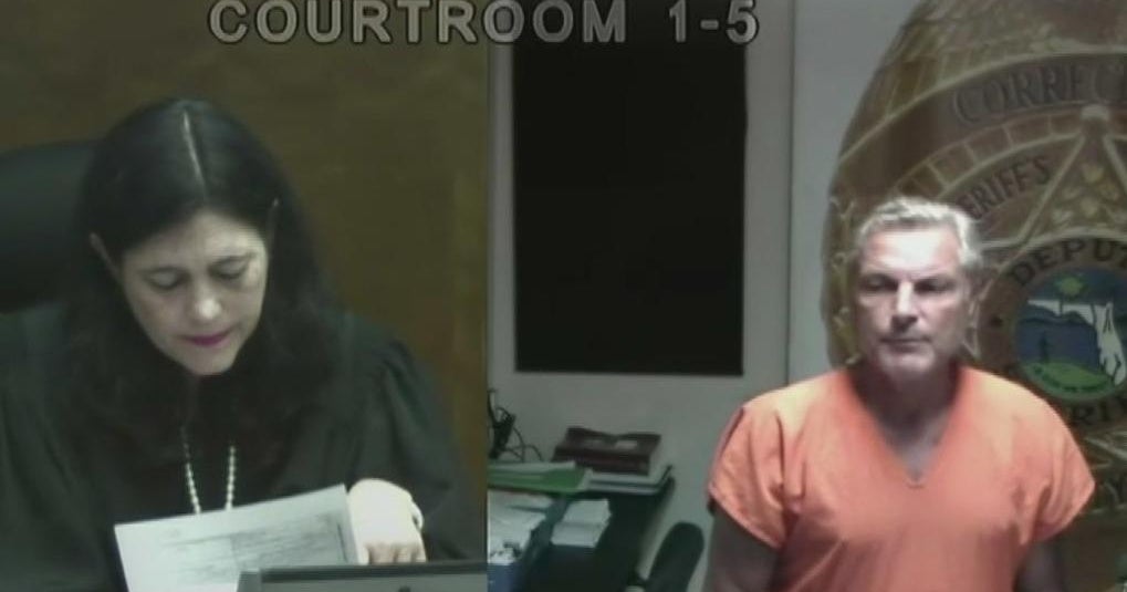 Man seen allegedly choking a child at a Sunny Isles Beach park bonds ...