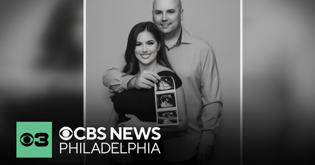 It's a girl! CBS News Philadelphia traffic reporter Chandler Lutz ...