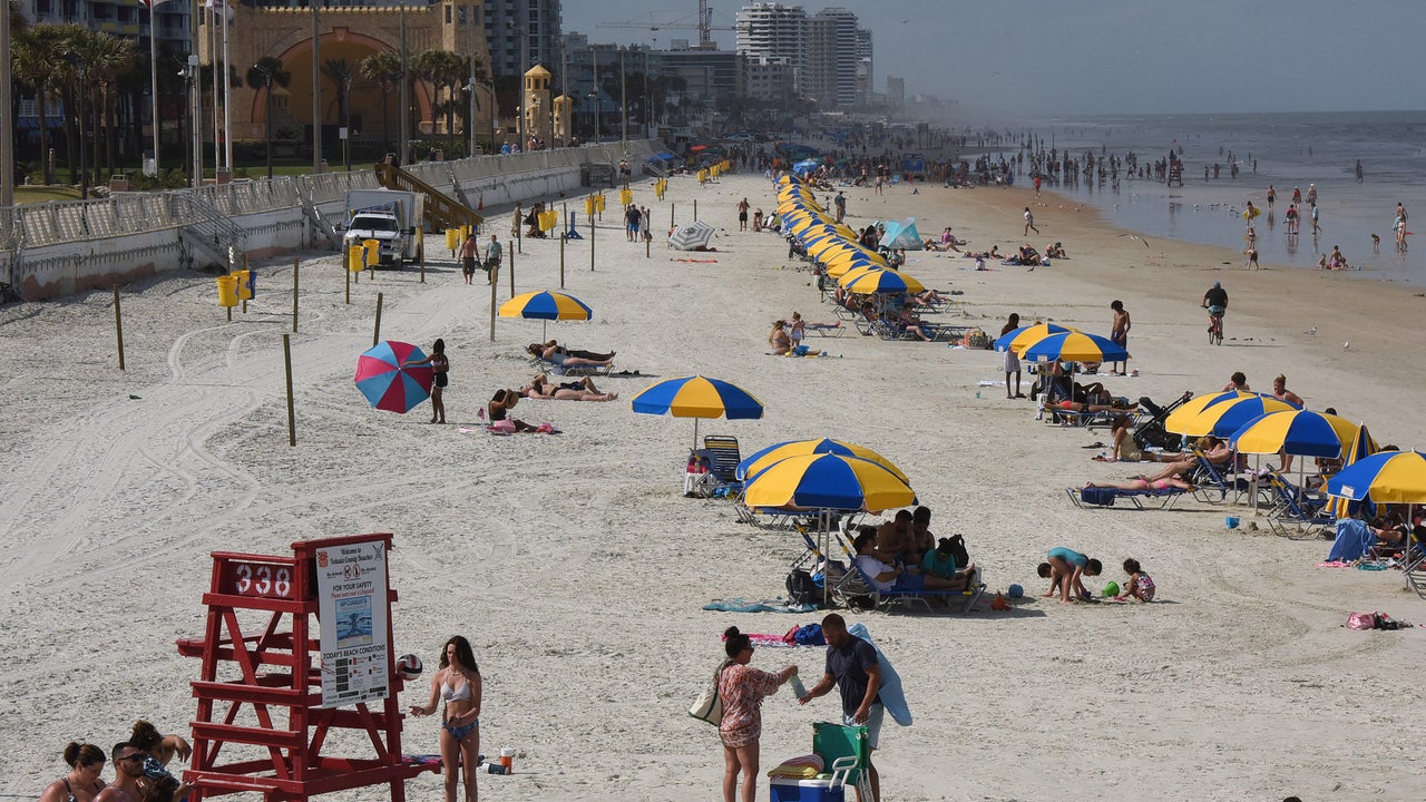 Daytona Beach news - Today’s latest updates - CBS News