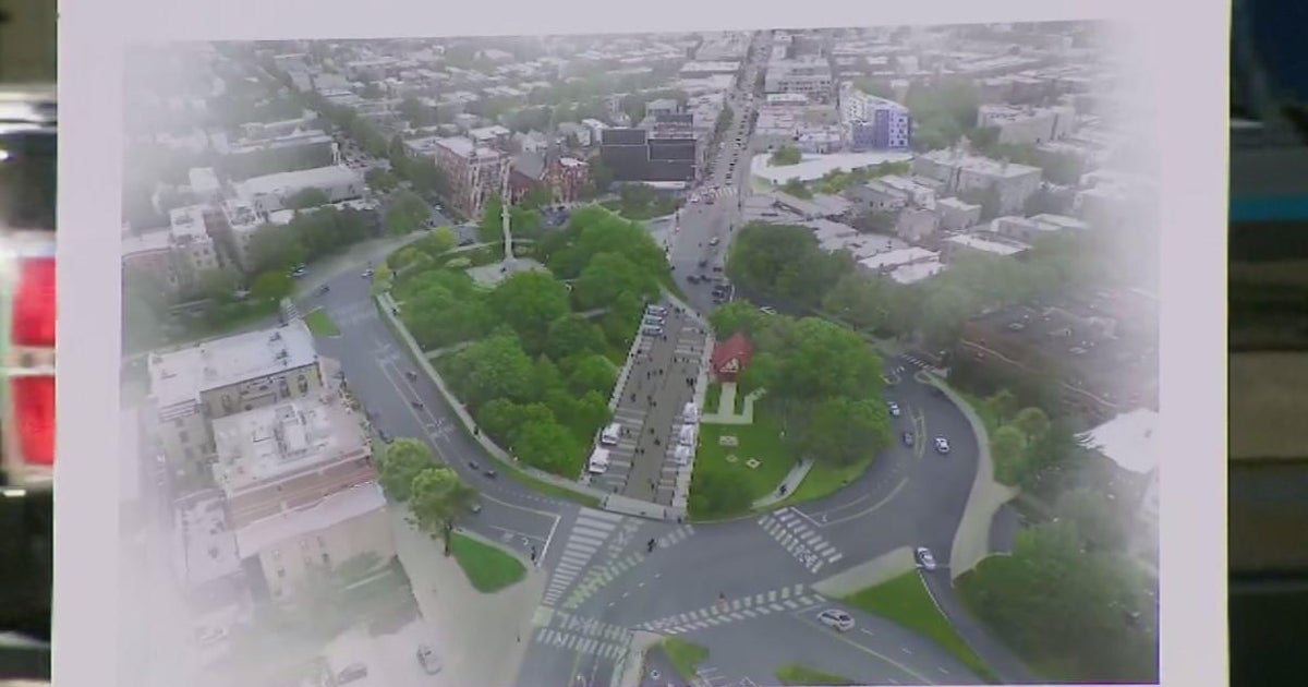 Chicago begins $27 million project to redesign Logan Square traffic ...