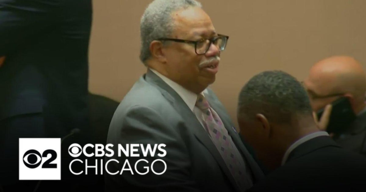 Chicago Transit Authority President Dorval Carter Jr. defends record ...
