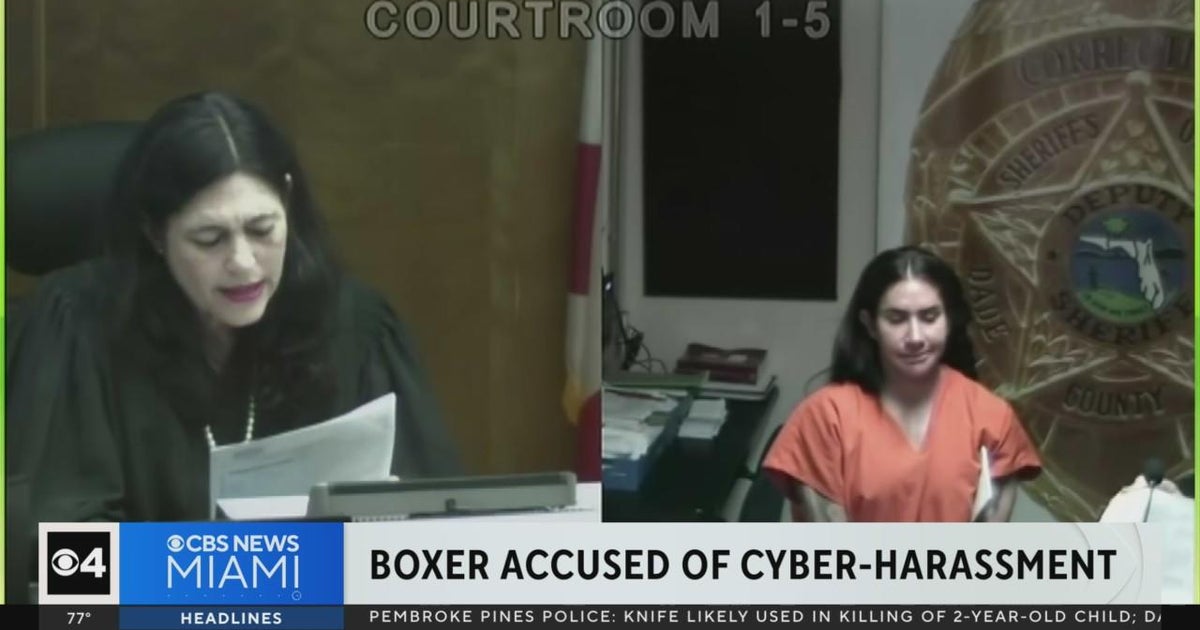 Miami influencer arrested for allegedly hacking ex's laptop, leaking ...