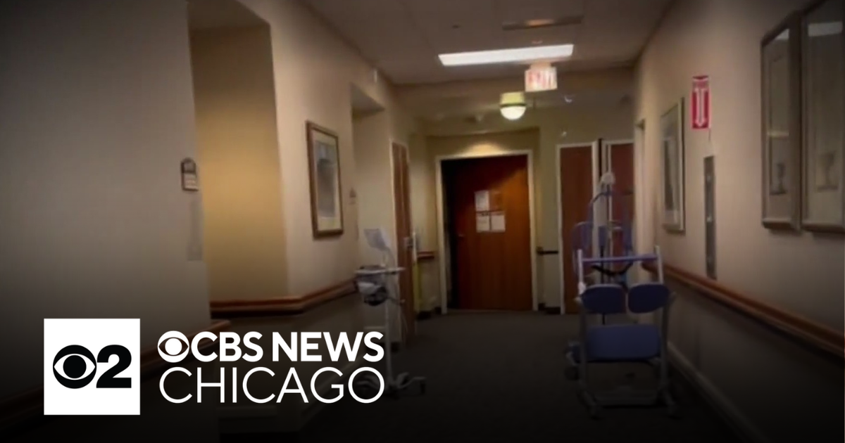 Seniors experience neglect at some for-profit nursing homes - CBS Chicago