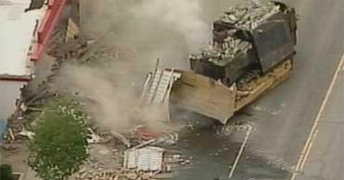 Colorado town where bulldozer rampage happened 20 years ago sends ...