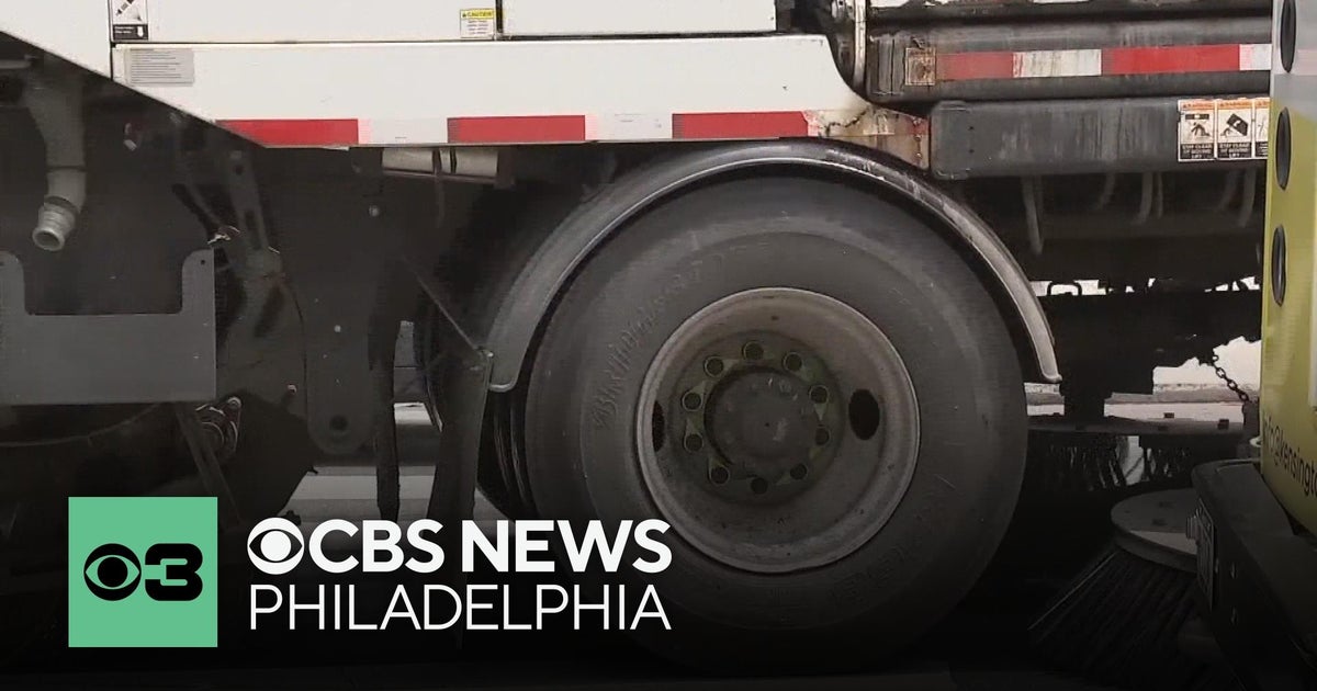 Philadelphia citywide cleaning and greening program begins Monday - CBS ...