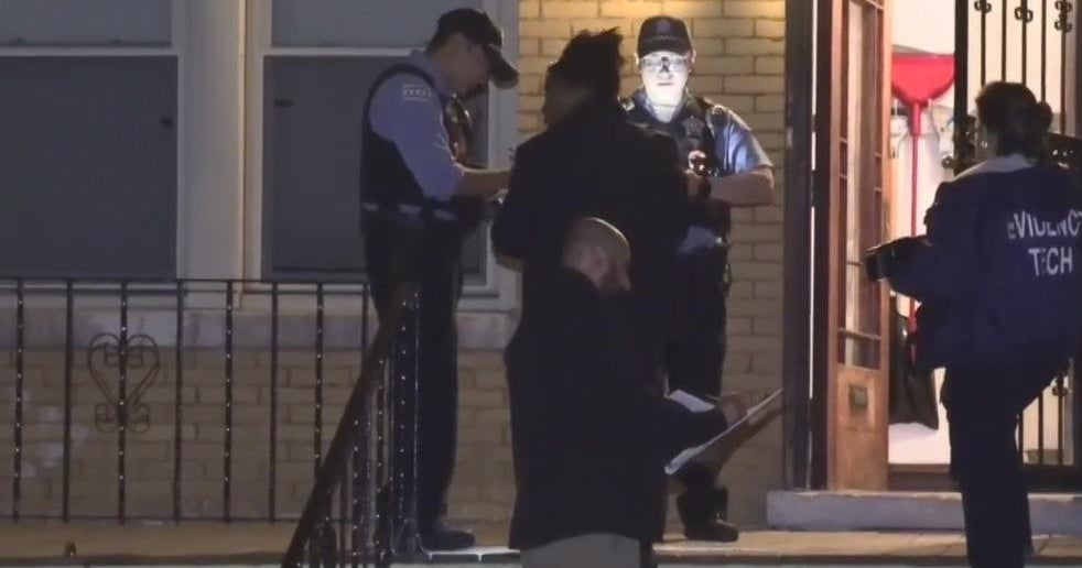 Woman, 54, accidentally shot after being mistaken for burglar on ...