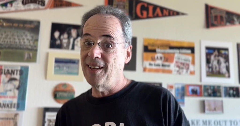 San Francisco Giants superfan reflects on team's New York roots as ...