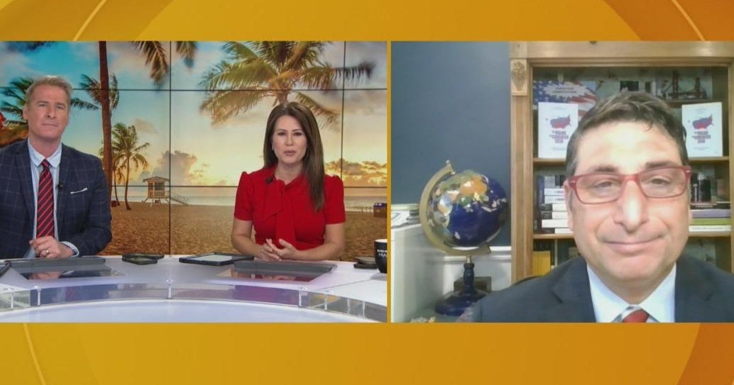 Barry University's Sean Foreman says the conviction won't change the ...