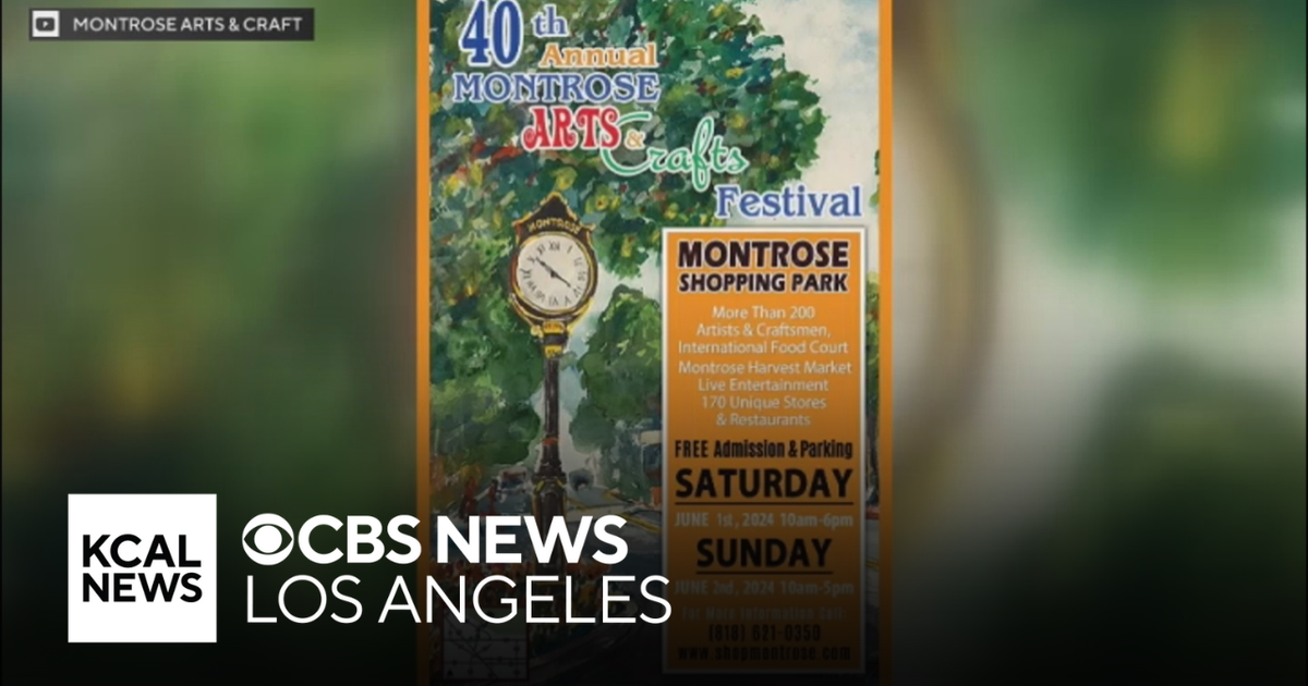 Montrose Arts and Crafts Festival | Shameless Weekend Weather Plug ...