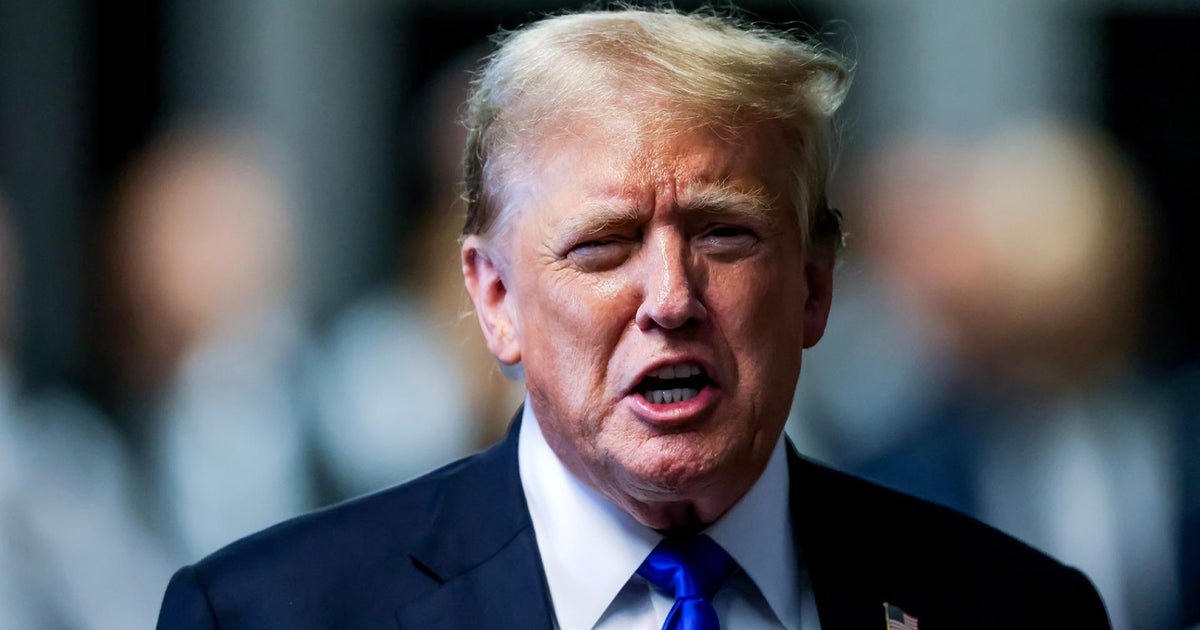 Latest on political implications of Trump conviction - CBS News