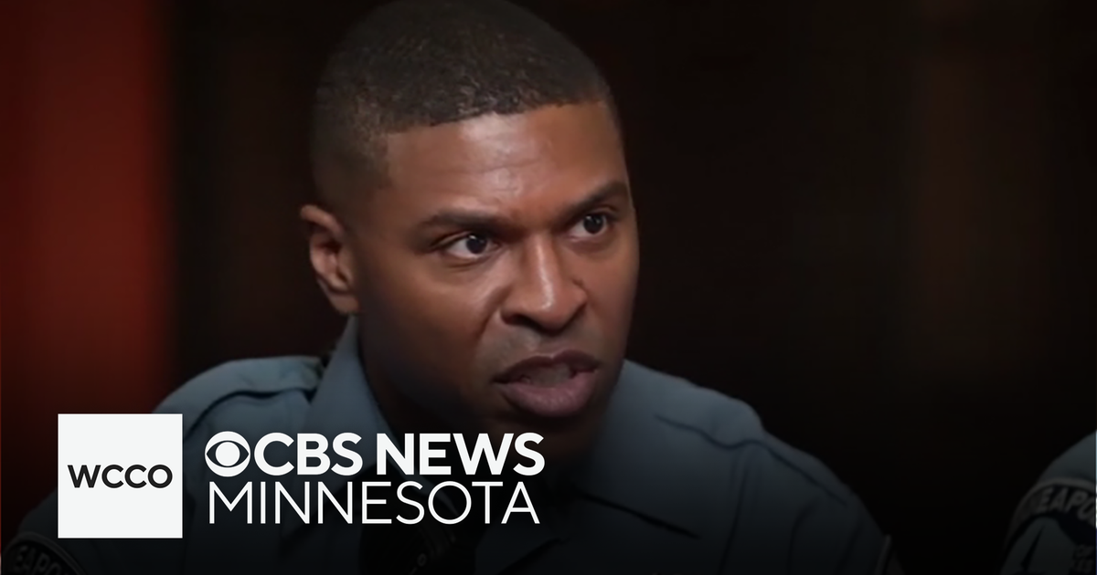 Minneapolis officer Jamal Mitchell, killed in shooting, once saved ...