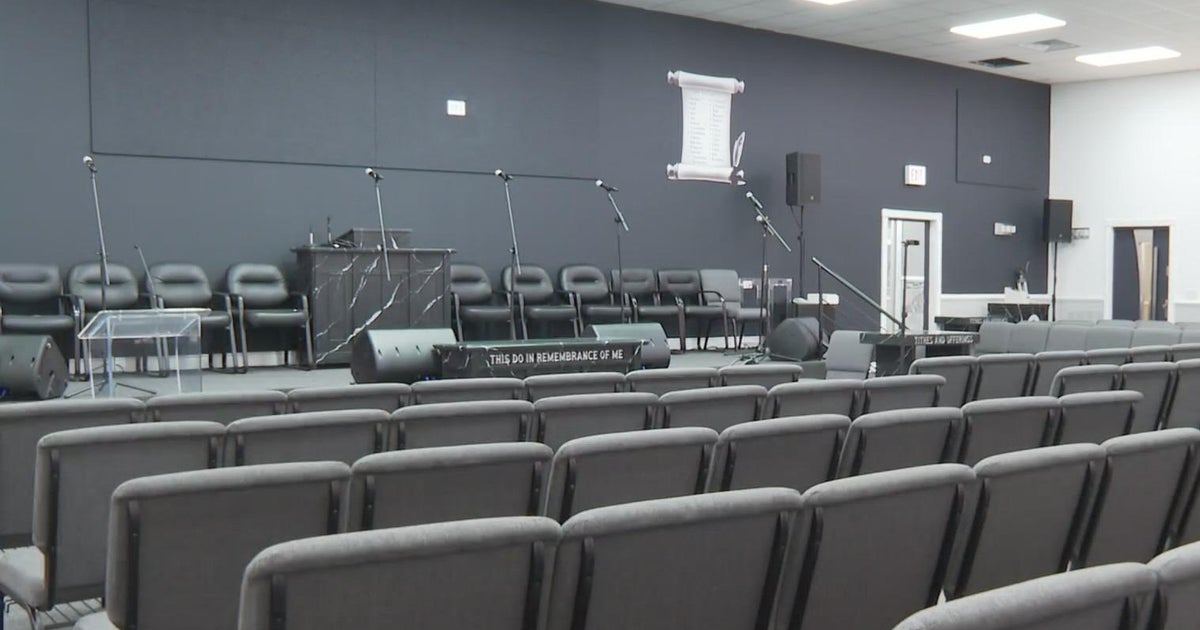 Chicago minister gets another "Chance" as his church is rebuilt after ...