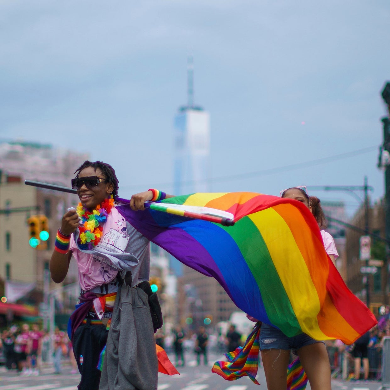 Pride Month is starting to show its colors worldwide as festivities ...