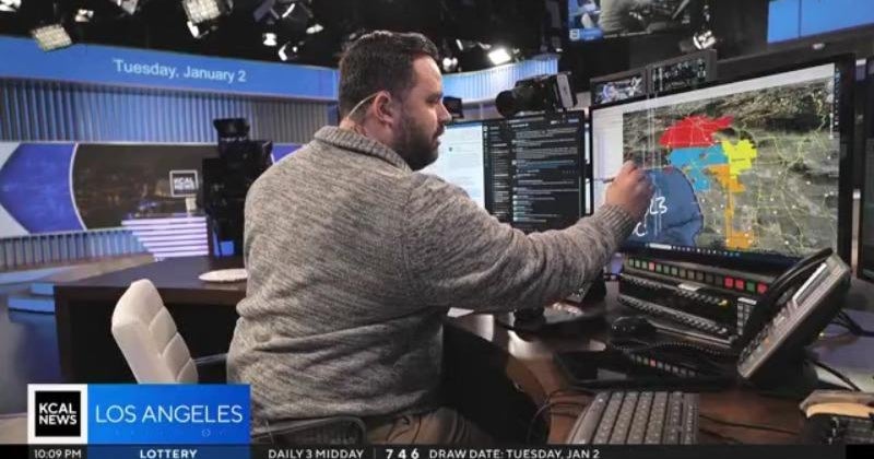 Digging deeper into fatal crashes | The Desk - CBS Los Angeles