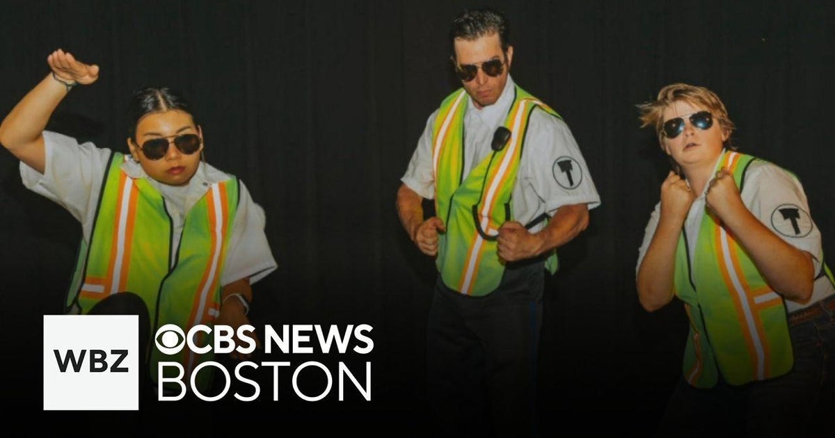 Musical puts spotlight on trials and tribulations of the MBTA - CBS Boston