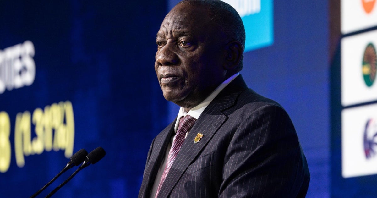 South Africa's Ramaphosa calls for unity after ANC loss - Foaming ...