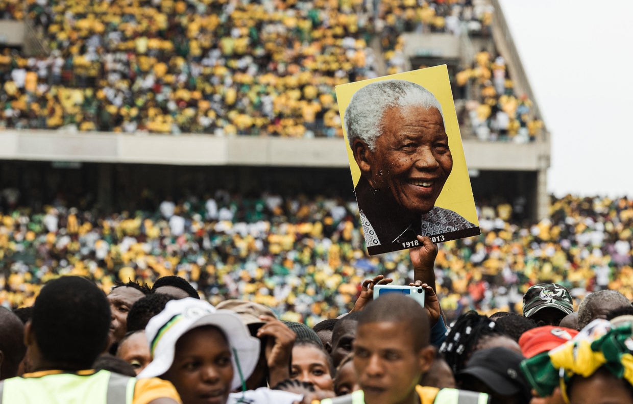 Why did Nelson Mandela's ANC lose its majority in South Africa's ...