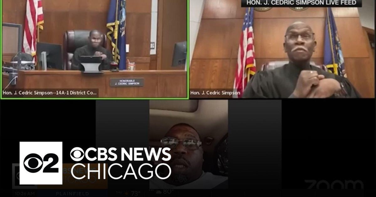 Driver who went viral for appearing at Zoom hearing while driving ...