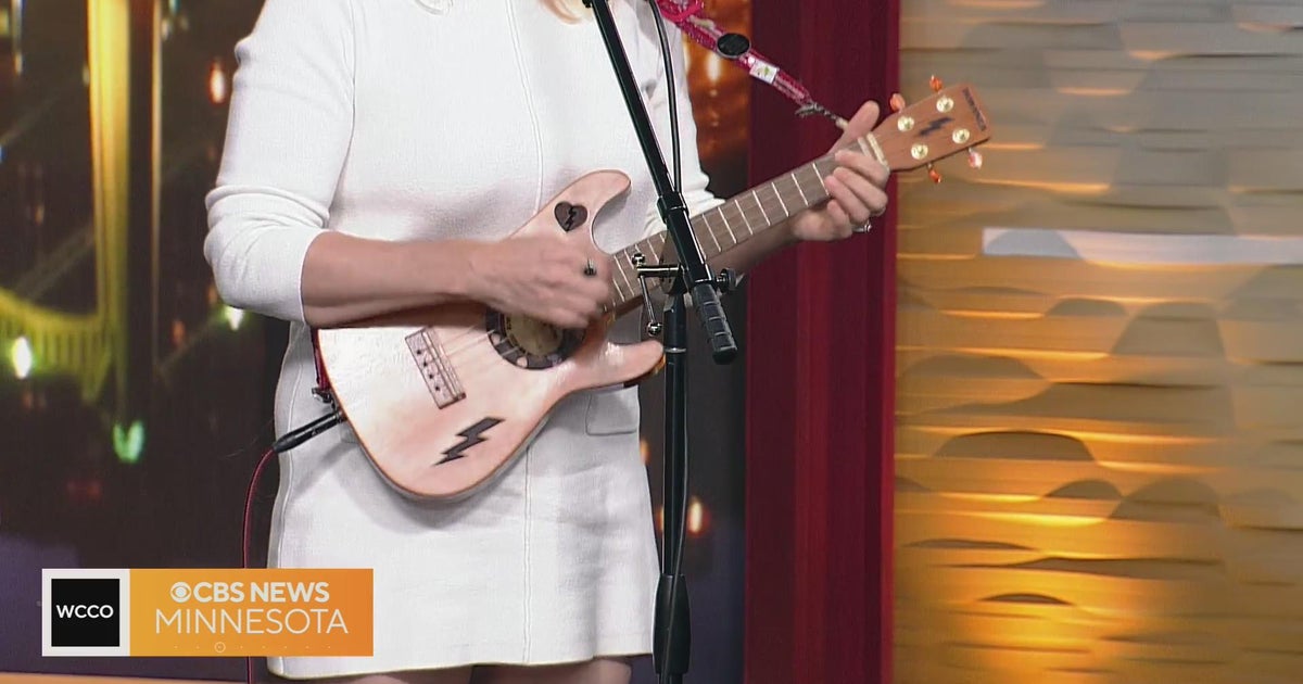 Lowertown Sounds brings fresh music to Mears Park - CBS Minnesota