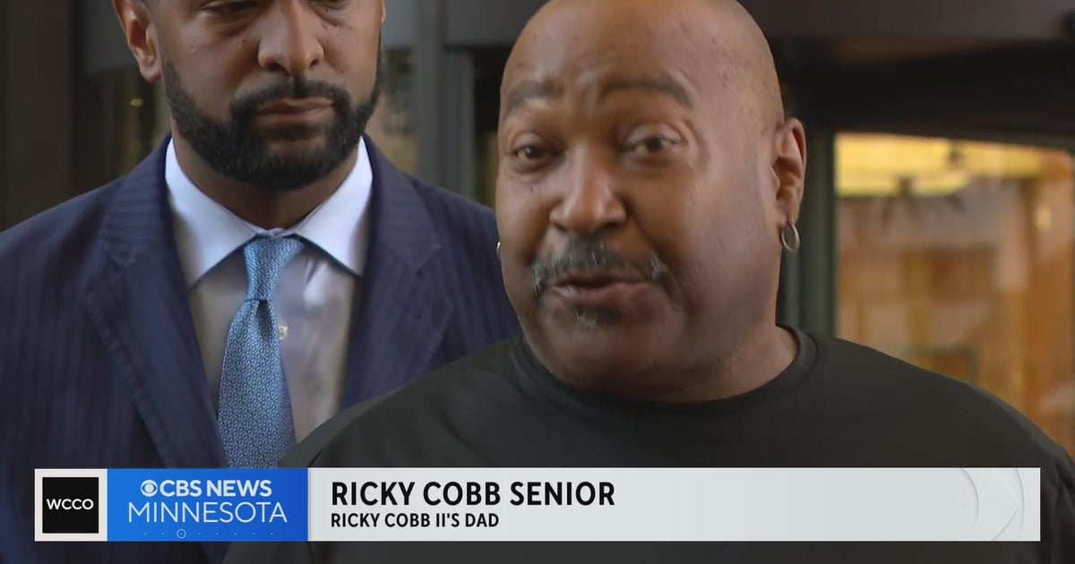 Ricky Cobb II’s family outraged after charges against Trooper Longregan ...