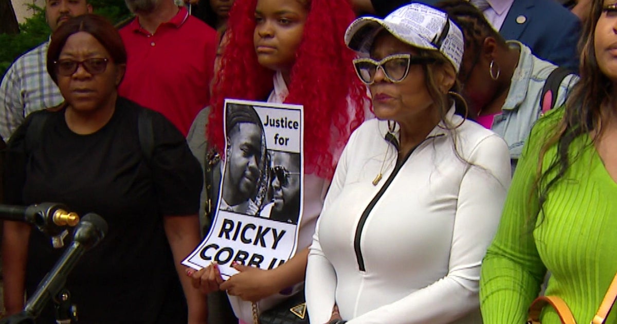 Family of Ricky Cobb II responds after charges dropped for trooper Ryan ...