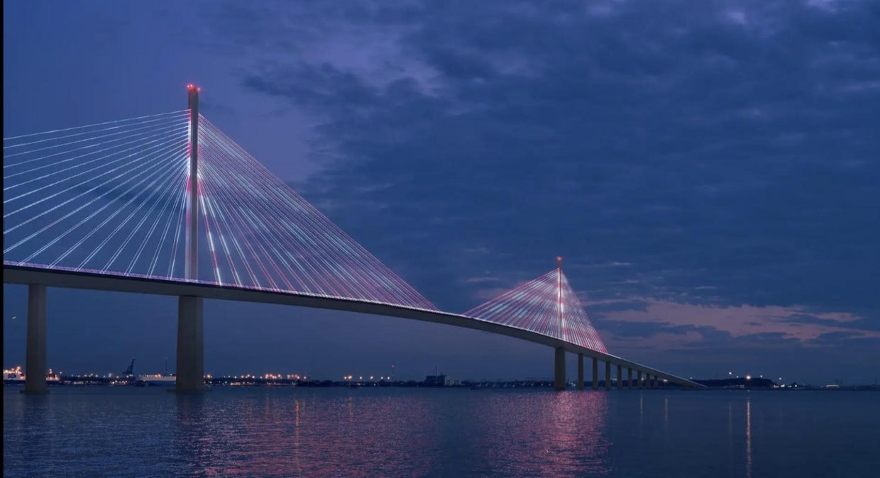 What will a new Key Bridge look like in 2028? Maryland is accepting ...