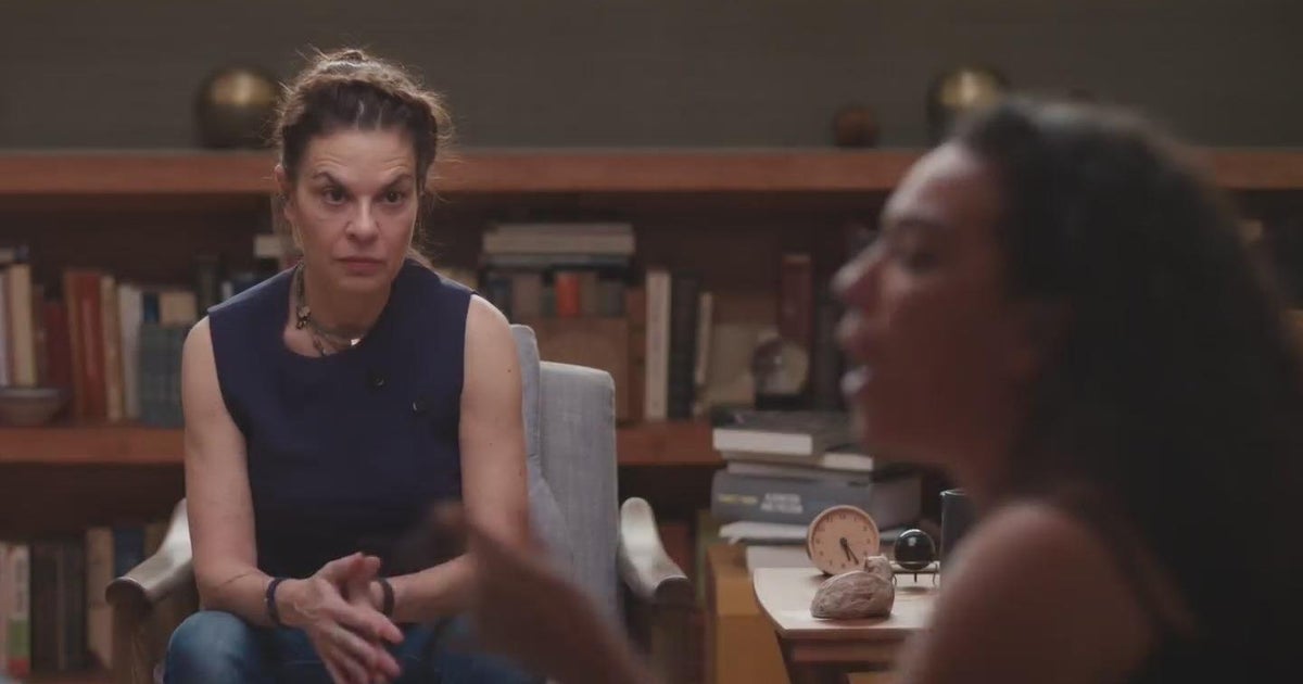 Repairing relationships in “Couples Therapy” - CBS San Francisco