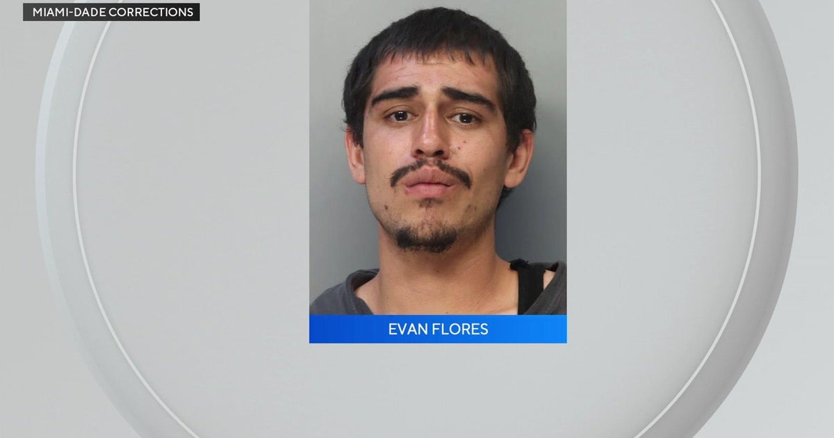 Man on scooter accused of shooting at couple in Miami - CBS Miami