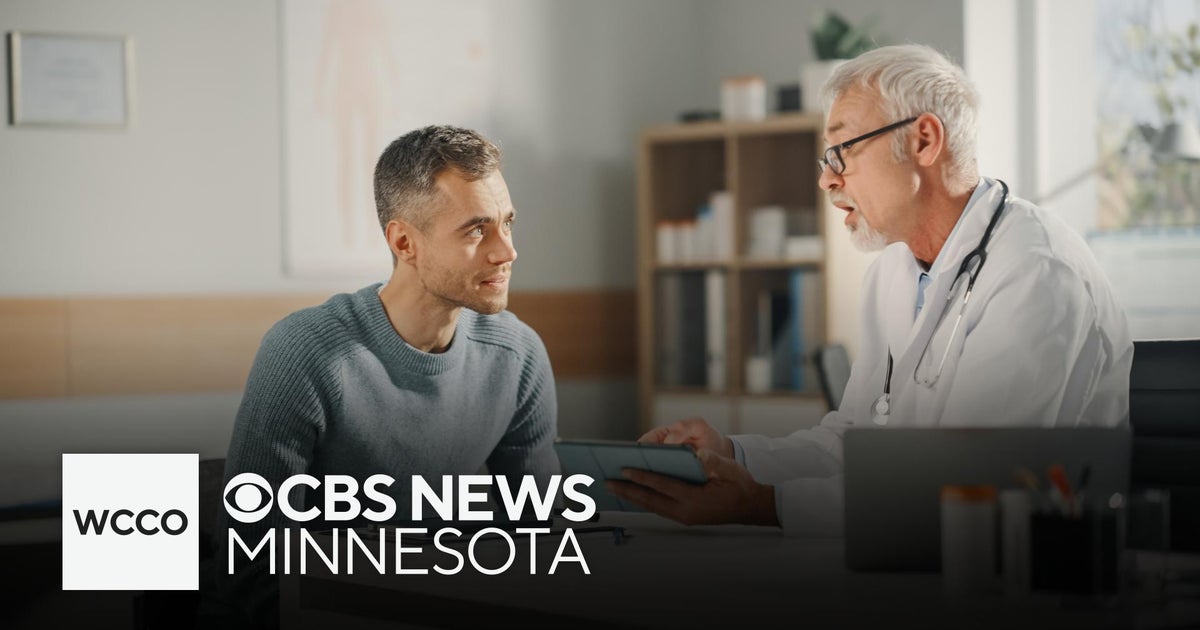 Why do men have a lower life expectancy than women? - CBS Minnesota