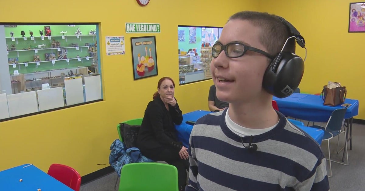 Meet Charlie - CBS Colorado