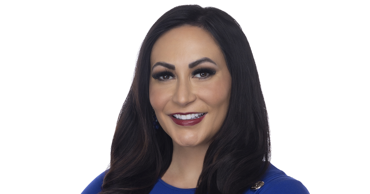 Dawn White - CBS Texas