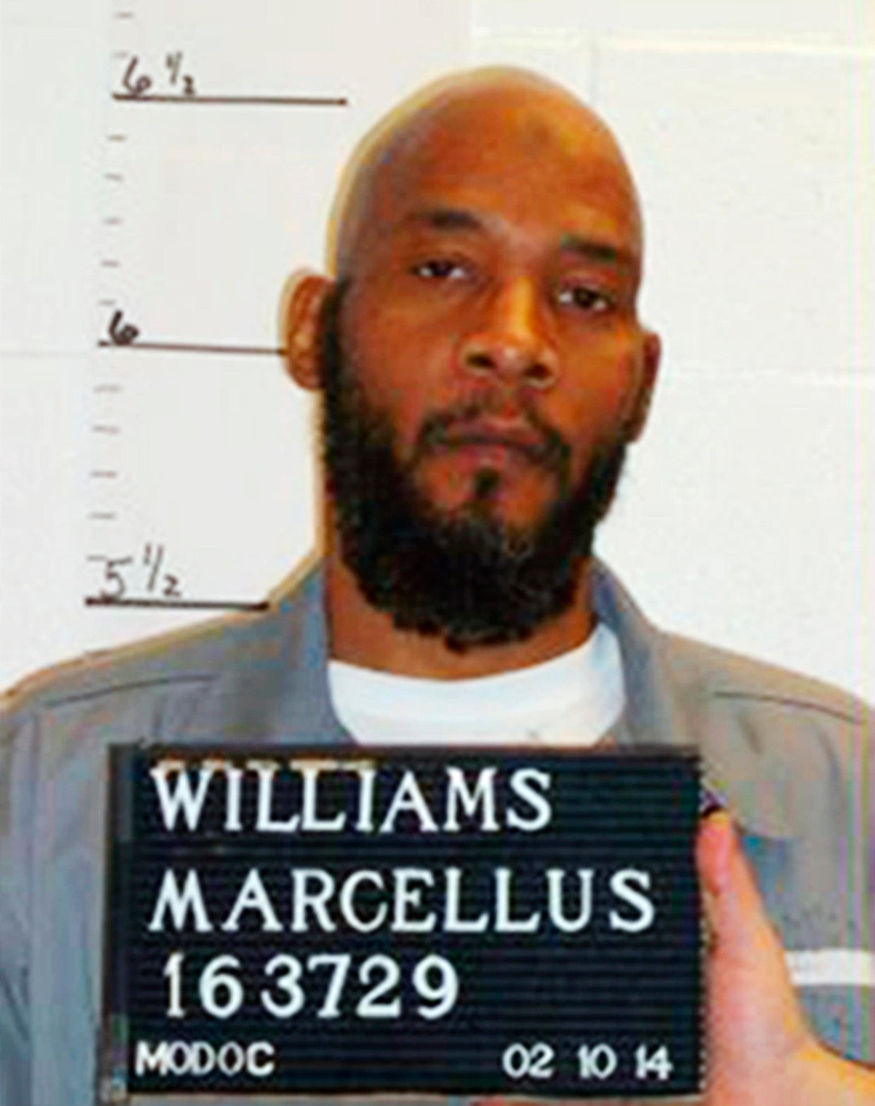 Missouri sets execution date for death row inmate Marcellus Williams ...