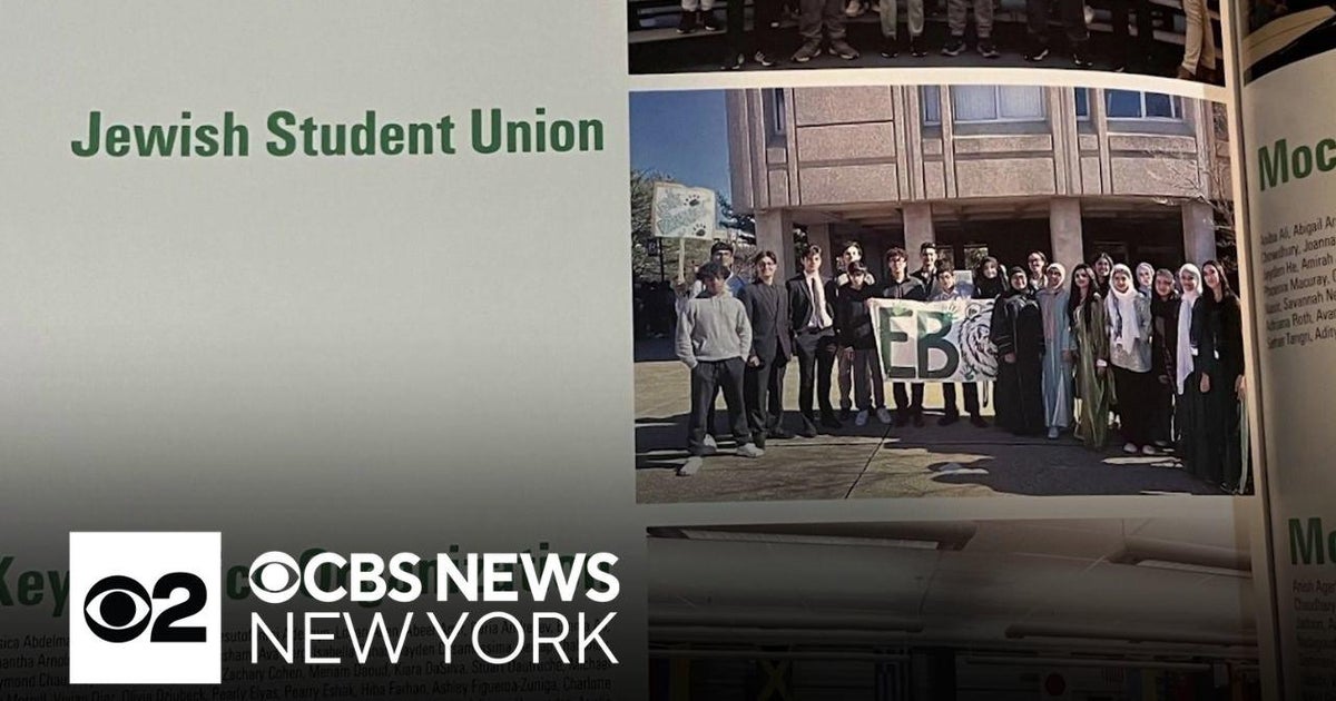 Yearbook controversy over Jewish Student Union photo prompts ...