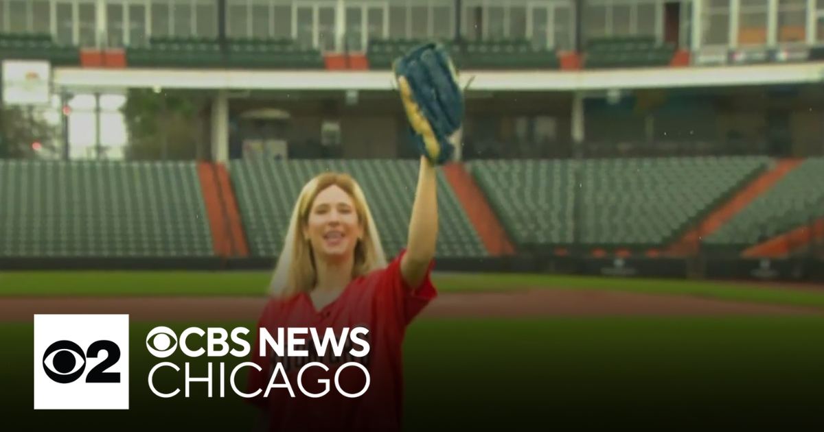 Meet the Schaumburg Boomers baseball team - CBS Chicago