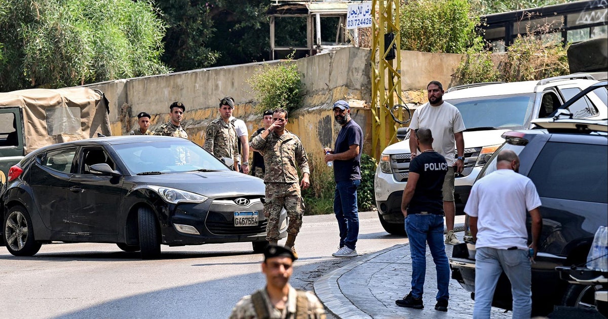 What we know about the attempted attack on the U.S. Embassy in Lebanon ...