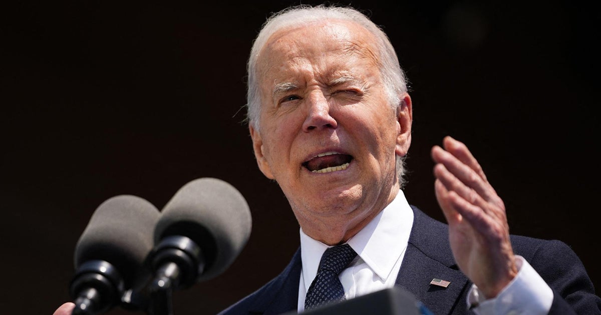 Biden notes current state of NATO, democracy in D-Day commemoration ...