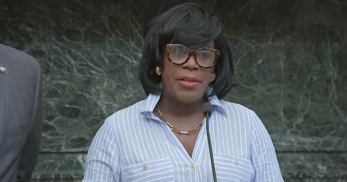 Philadelphia Mayor Cherelle Parker's $6.3 billion budget gets ...