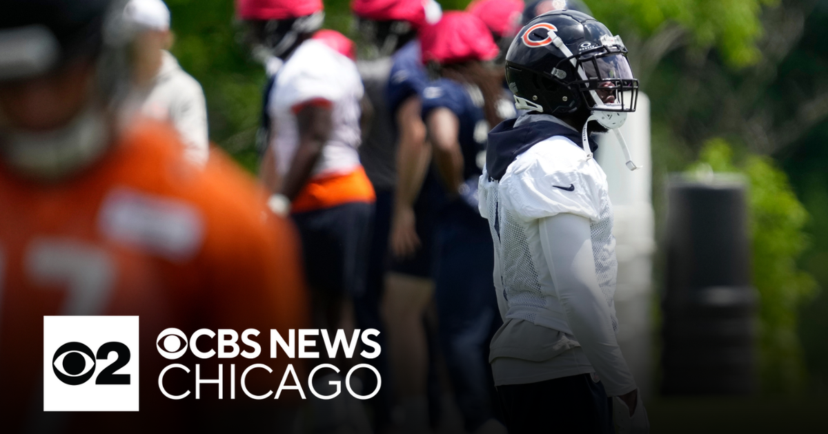Chicago Bears defenders say they're ready to prove themselves in 2024 ...