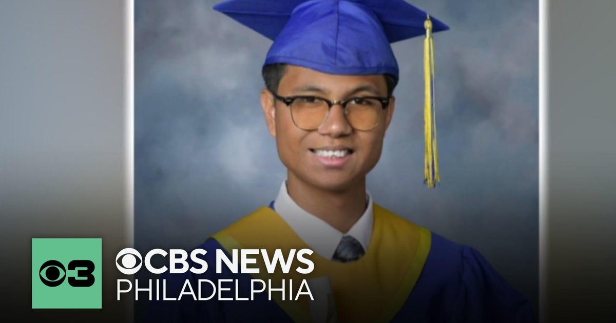 Philadelphia student bound for Yale after overcoming challenges - CBS ...