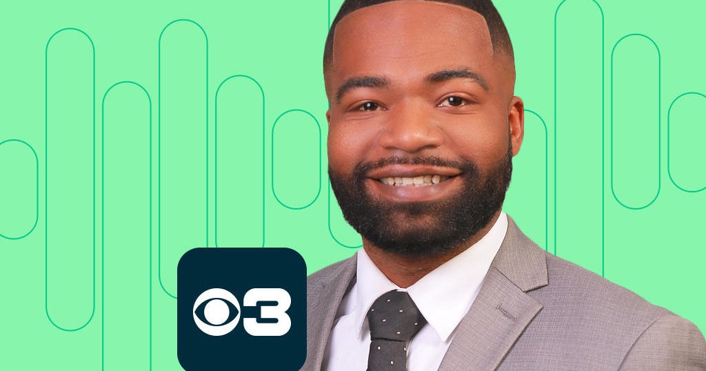 Ray Strickland - CBS Philadelphia