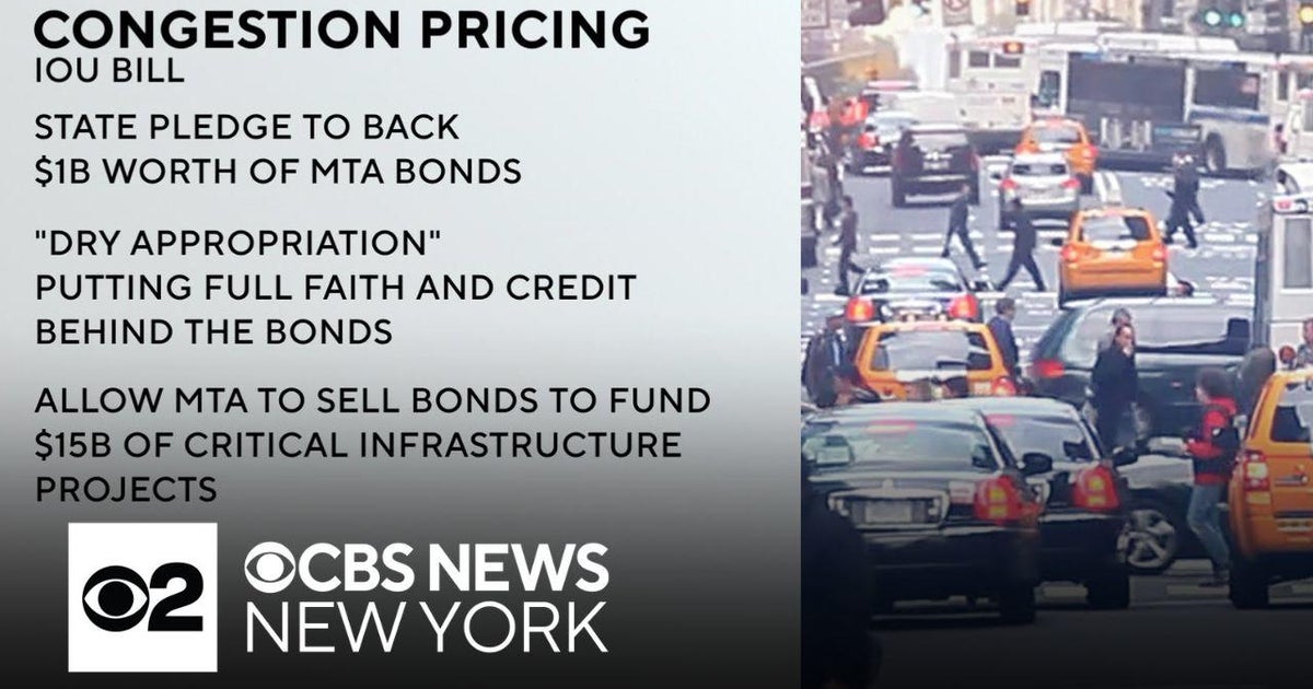 Plan to fund MTA hanging by a thread after congestion pricing delay ...