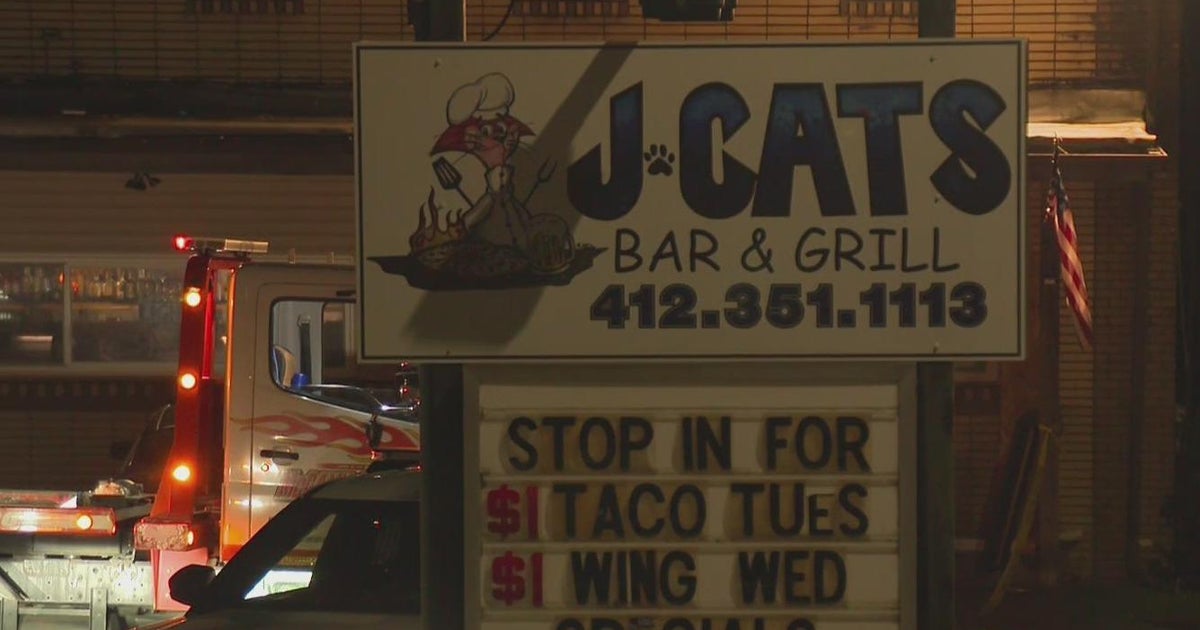 Police investigating deadly Braddock Hills shooting - CBS Pittsburgh