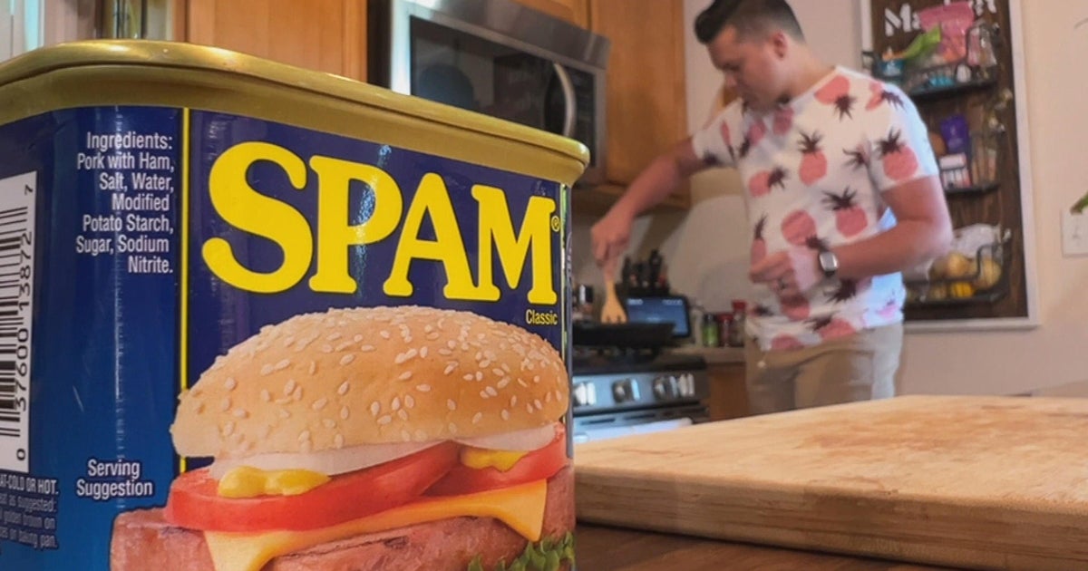 Worcester man stopped by TSA for carry-on full of SPAM, video goes ...