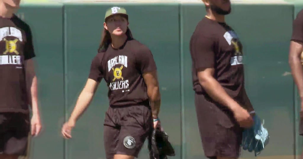 Pioneering Ballers pitcher set for 1st start in Pioneer League - CBS ...