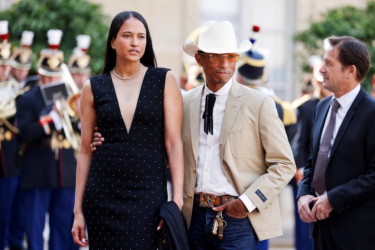 A look in photos as the Bidens attend French state dinner marking 80th ...