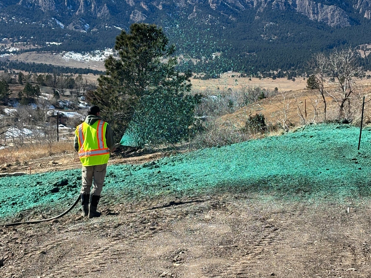 Colorado crews planning mitigation of second underground coal mine fire ...