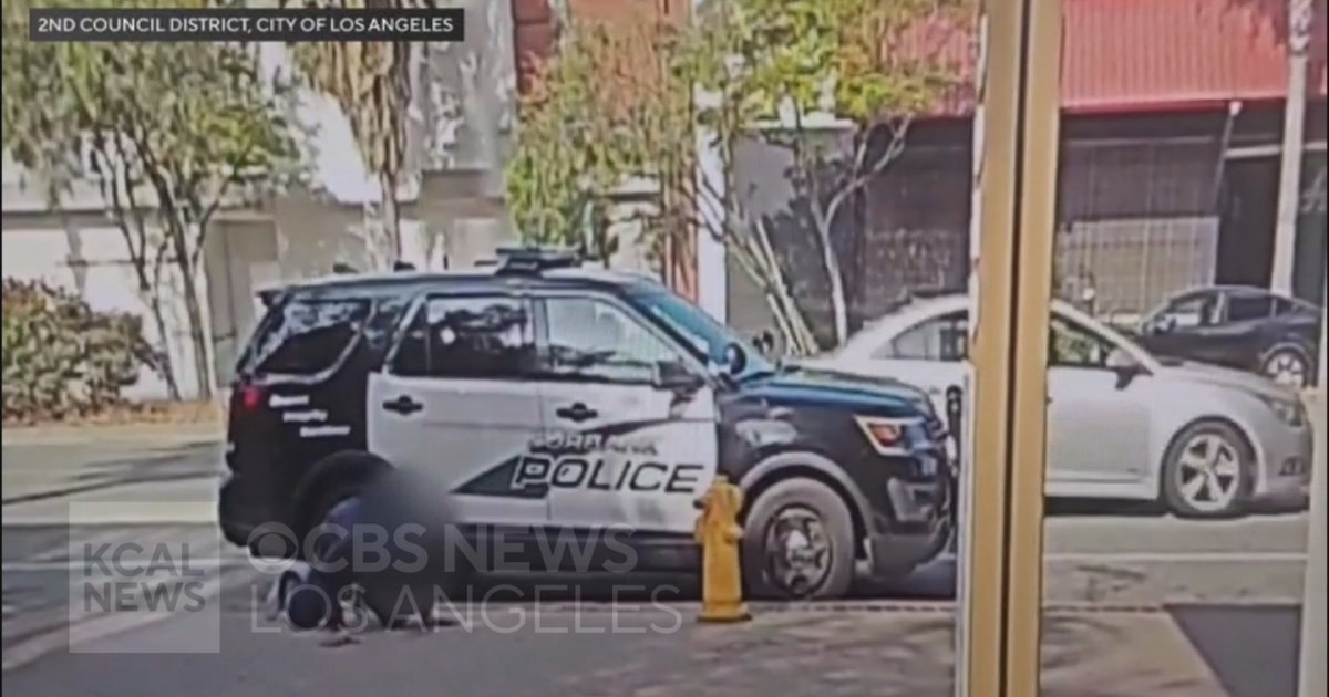 Burbank police launch investigation into homeless dumping accusation ...