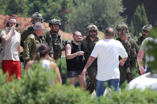 Israel says 4 hostages, including Noa Argamani, rescued in Gaza ...