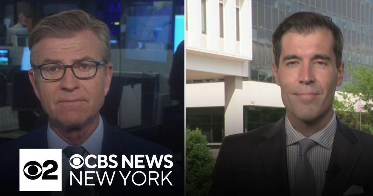 CBS News's Scott Macfarlane discusses the Hunter Biden trial ...
